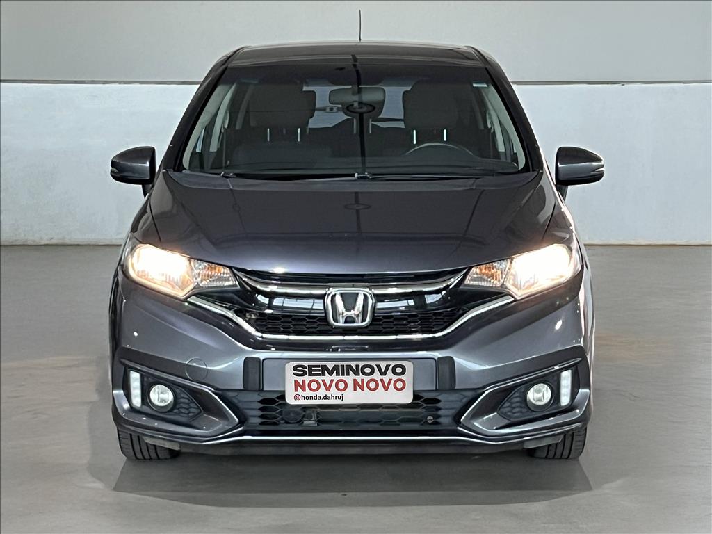 Honda FIT 1.5 EX 16V FLEX 4P AUTOMÁTICO - Dahruj | Honda